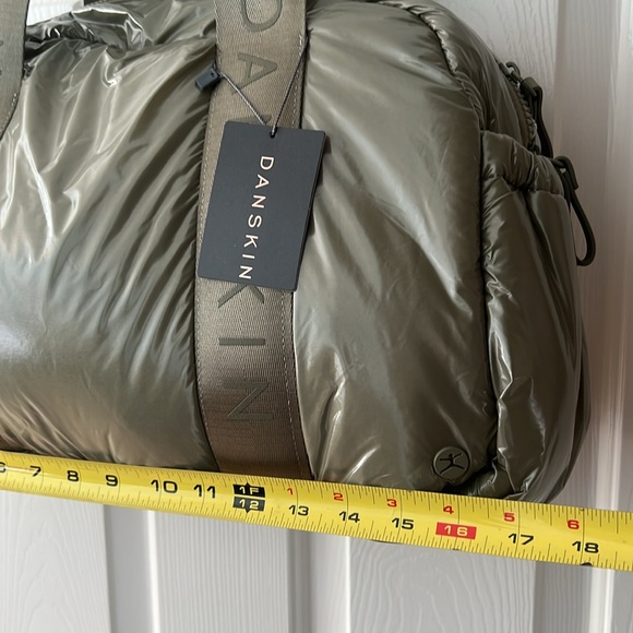 Danskin | Bags | Danskin Rowan Nylon Duffel Bag | Poshmark